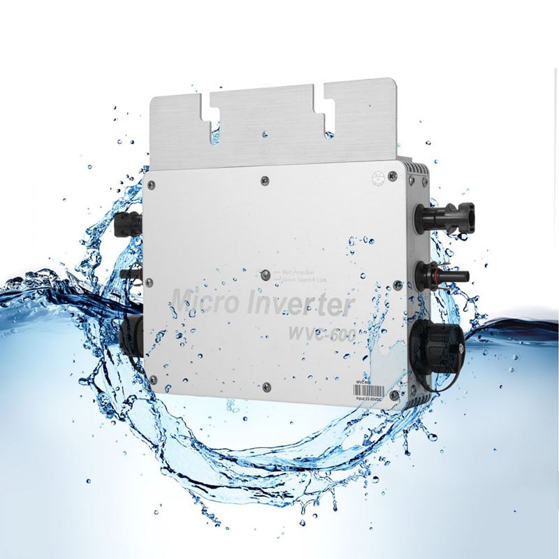 Micro Inversor 2000W 10 Años de Garantía • IluminaShop