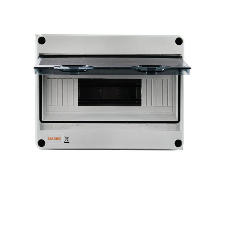 Cuadro Eléctrico para 12 Módulos de Superficie IP65 • IluminaShop