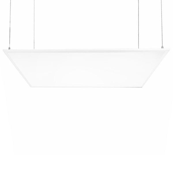 Panel LED 120X60 cm 80W 6500LM Marco Blanco LIFUD 5 Años de Garantía ...